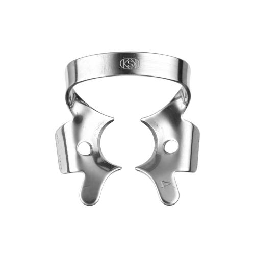 Molar Clamp Matt Winged #4