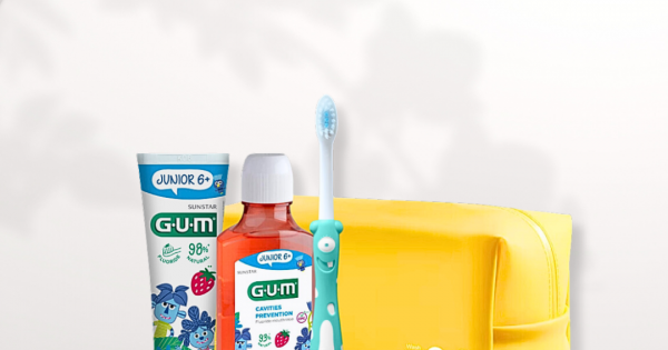 Sunstar General Oral Care Pack