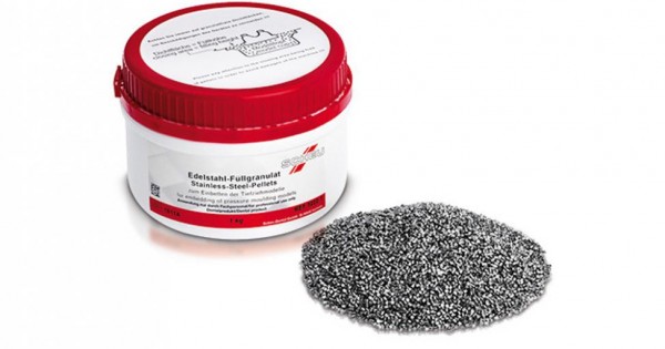 Stainless Steel Pellets (1kg)