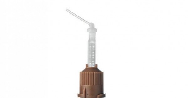 Dual-Syringe Mixing & Root Canal Tips (30pcs)